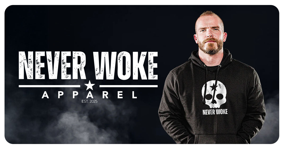 Hoodies | Never Woke Apparel